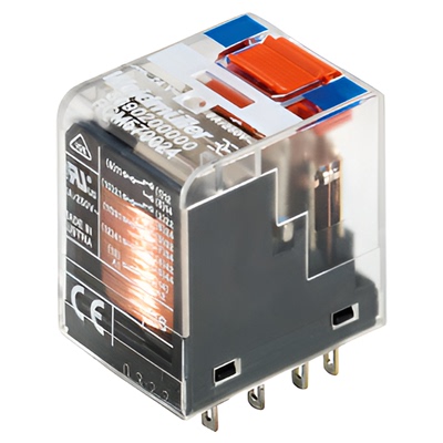 魏德米勒14脚进口继电器