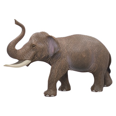 大象猛犸象PVC塑料动物模型玩具