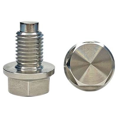 适用改装本田NX400/500 CB500X CBR300R强磁性机油放油螺丝不锈钢