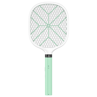 雅格电蚊拍充电式家用强力