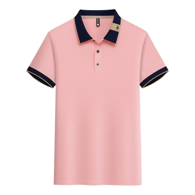 高端团队服装定制印logot恤纯棉夏季短袖订制polo衫公司团体聚会