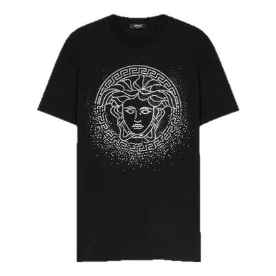 【24期免息】VERSACE/范思哲 男士Fading Medusa T恤