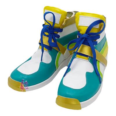 彩虹社KYOKANEKOcos鞋来图定做