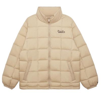 NewEra纽亦华立领羽绒服
