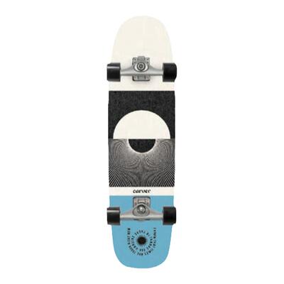 陆冲开创者美国carver陆地冲浪板