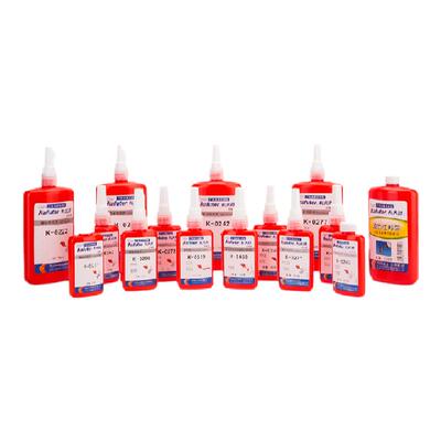 卡夫特厌氧胶螺纹锁固密封剂0262、0242、0272、0271、0277、0243