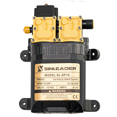 信利达双泵sinleader双核水泵