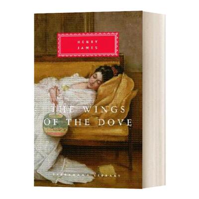 鸽之翼 人人图书馆精装收藏版 The Wings of the Dove Henry James