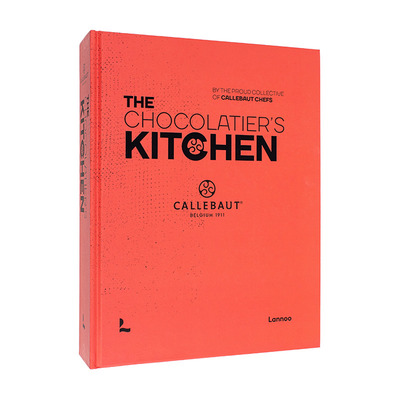 【现货】巧克力厨房 The Chocolatier’s Kitchen：recipe book 英文原版进口外图书【善优图书】