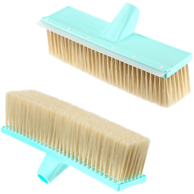 伸缩杆蜡拖居佳汇软毛洗车刷子