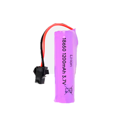 遥控智能大号机器狗大容量电池玩具遥控车玩具水枪玩具枪电池4.8V6V7.2V14430/18500/18650锂电池14500充电器