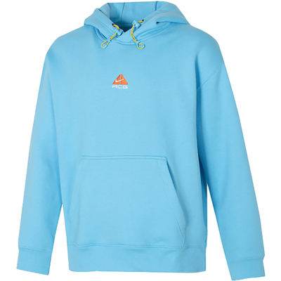 Nike/耐克官方正品当季新款男士宽松加绒保暖连帽卫衣DH3088-407