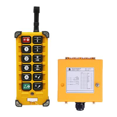 禹鼎伟控工业遥控器F23-A++行车航吊天车起重机MD电动葫芦8速全套