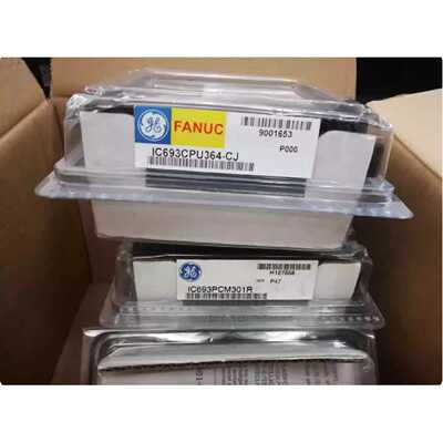 议价C693CPU364 IC693CPU363 GE 90-30系列CPU控制器、全新 议价