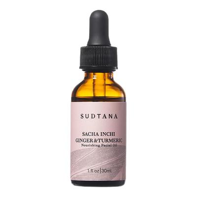 【自营】SUDTANA 姜黄修护精华面油30mL/瓶 褪红修复抗氧去黄