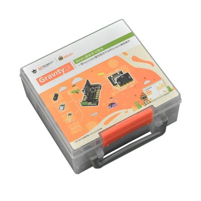 Mind+趣味学习套件传感器