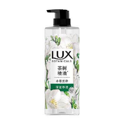 LUX力士植萃精油香氛沐浴露