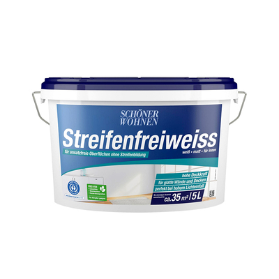 德国进口舒纳沃恩儿童环保乳胶漆