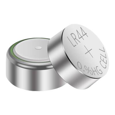 lr44纽扣电池LR41/AG3钮扣式AG13 L1154 A76 357a SR44电子手表玩具遥控器游标卡尺碱性小电池圆形1.5V