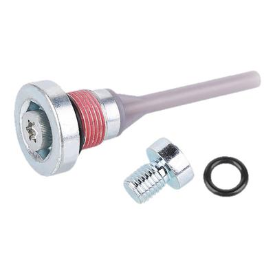 6AT标志雪铁龙变速箱放油螺丝