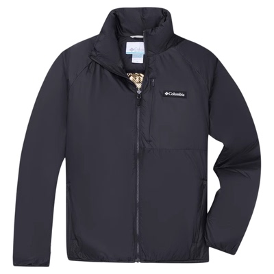 哥伦比亚户外男运动羽绒服