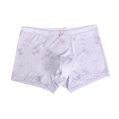 创雅诺A类锦纶冰丝抗菌档男内裤