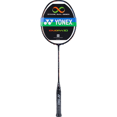 李宗伟超轻进攻型双刃10羽毛球拍