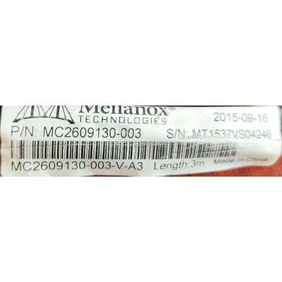 议价3m10ft迈络思MellanoxMC260可维修