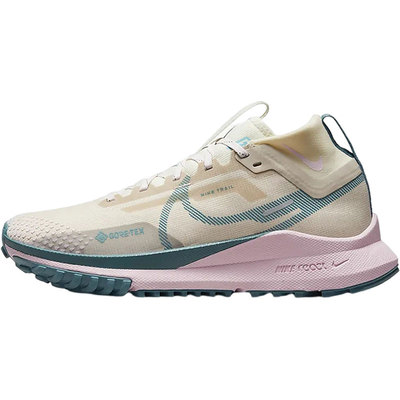 Nike/耐克官方正品 React Pegasus Trail 4 男女跑步鞋DJ7929-100