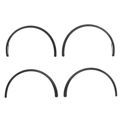 适用特斯拉ModelY宽体轮眉