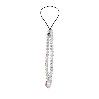 Wildflower爱心系列手机挂链