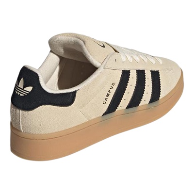 阿迪达斯三叶草男女鞋CAMPUS 00S SHOES复古低帮运动滑板鞋JQ8356