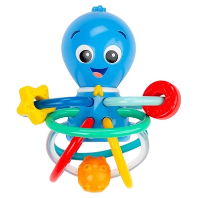 美国kids2婴儿摇铃可啃咬