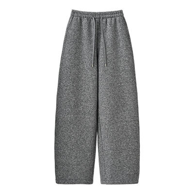 SEAWHEN海维恩高腰休闲阔腿裤