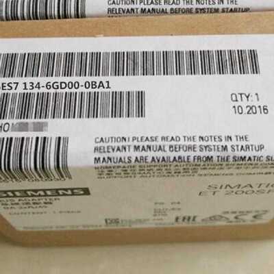 议价控制器子6ES7134-6GD00-0BA1西门子模块6ES71346GD000BA1CPUX