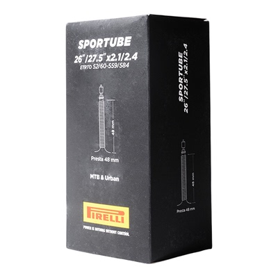 PIRELLI倍耐力自行车内胎700C