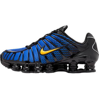 Nike/耐克正品Shox TL男女低帮运动耐磨气柱减震跑步鞋IB7670-001