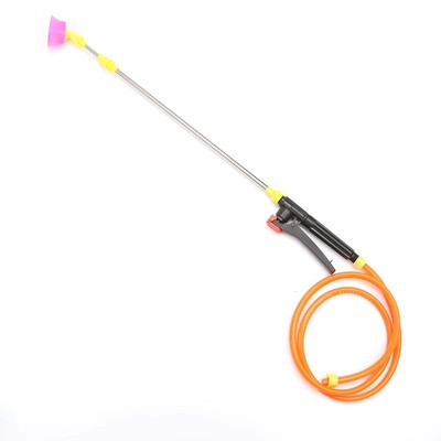 电动喷雾器喷杆手柄开关