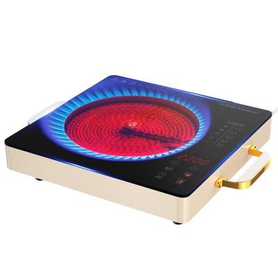 荣事达不挑锅电陶炉3环火猛火炒