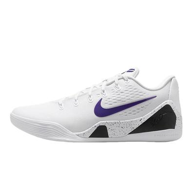 NIKE耐克男鞋科比9实战篮球鞋KOBE IX ELITE抗扭运动鞋IH1401-100