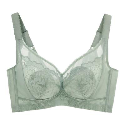 超薄收副乳文胸梵歌佰棠防下垂