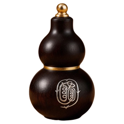 龙虎山财库葫芦挂件招财钥匙扣财库吊坠朱砂葫芦男女随身车载挂饰