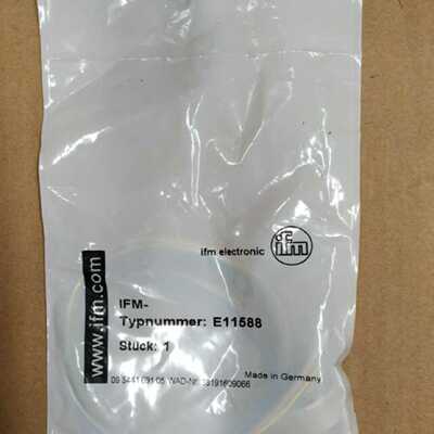 议价全新原装 IFM 易福门 E11588 实物拍摄 现货