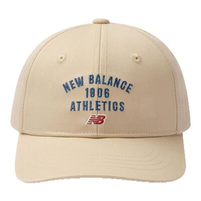 New Balance nb儿童男女夏季新款遮阳舒适潮流鸭舌帽子ND8QF3E013