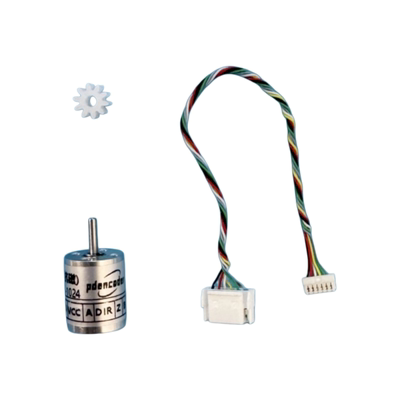 普地，编码器，1.2g,超轻