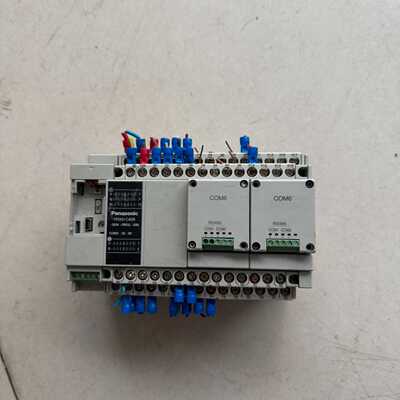松下PLC FP-XH C40R，型号AFPXHC40R-F议价