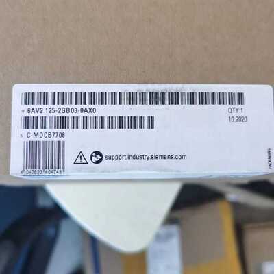 议价西门子1P6AV2125-2GB03-0AX0全新KTP700移动面板6AV21252GB03