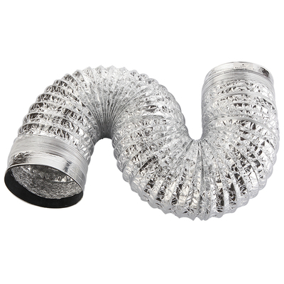 铝箔伸缩延长通风排烟管