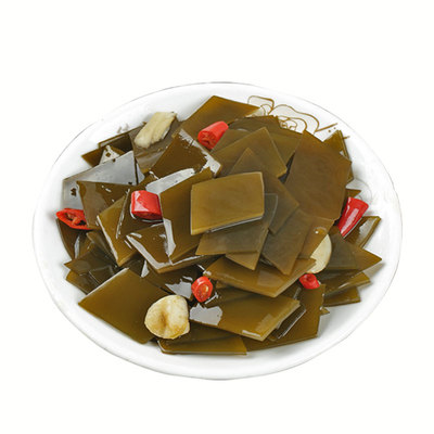 金刚山酸辣海带片延边特产泡菜
