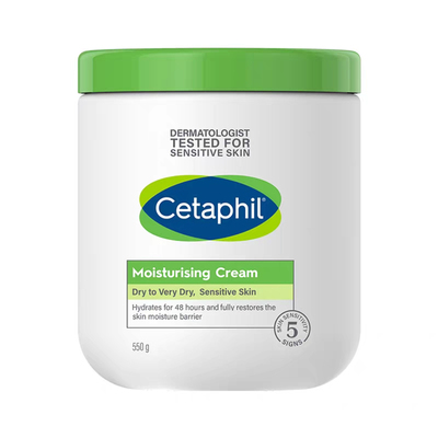正品Cetaphil丝塔芙大白罐保湿霜